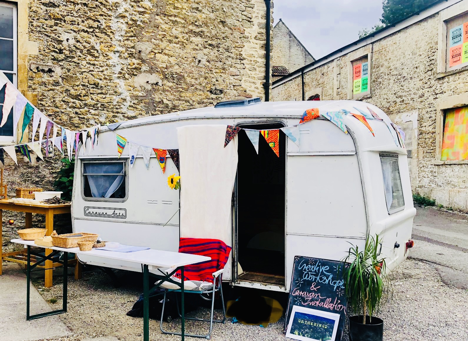 My STORY – CARAVAN ARTS